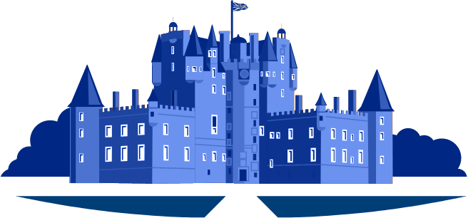 Glamis Castle | Scotland's Most Beautiful Castle | Angus | Scotland