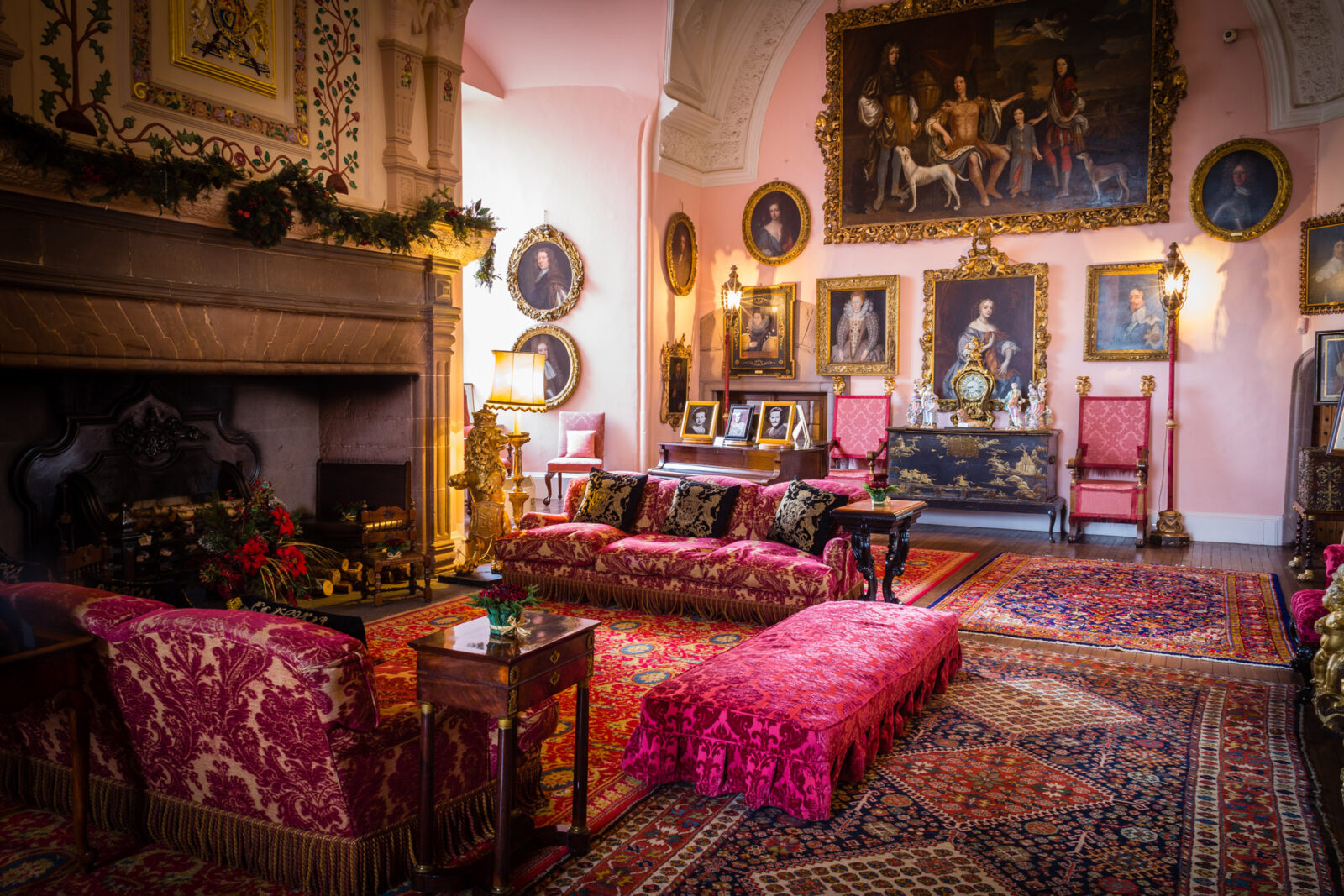 Celebrations - Glamis Castle