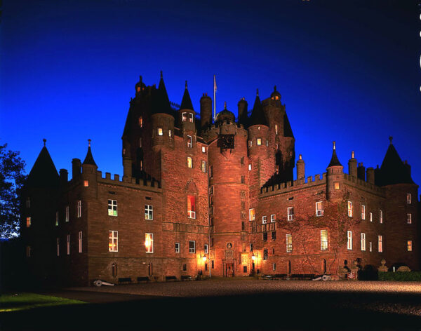 Maps and Directions - How to get here | Glamis Castle, Angus, Scotland