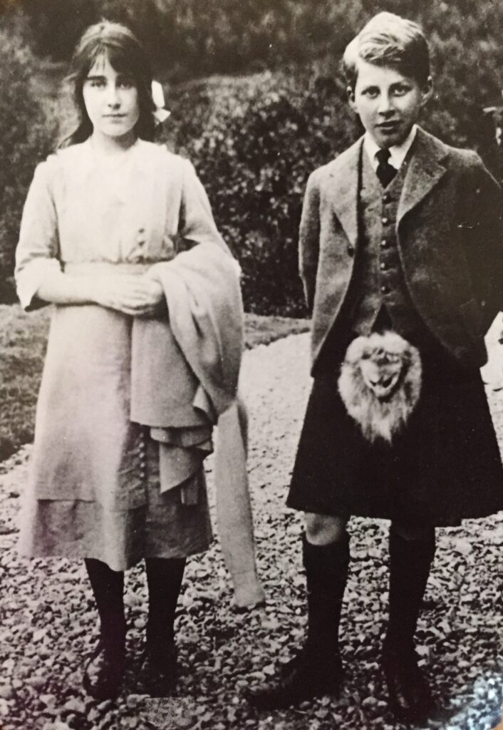 Queen Elizabeth The Queen Mother | Glamis Castle, Angus, Scotland