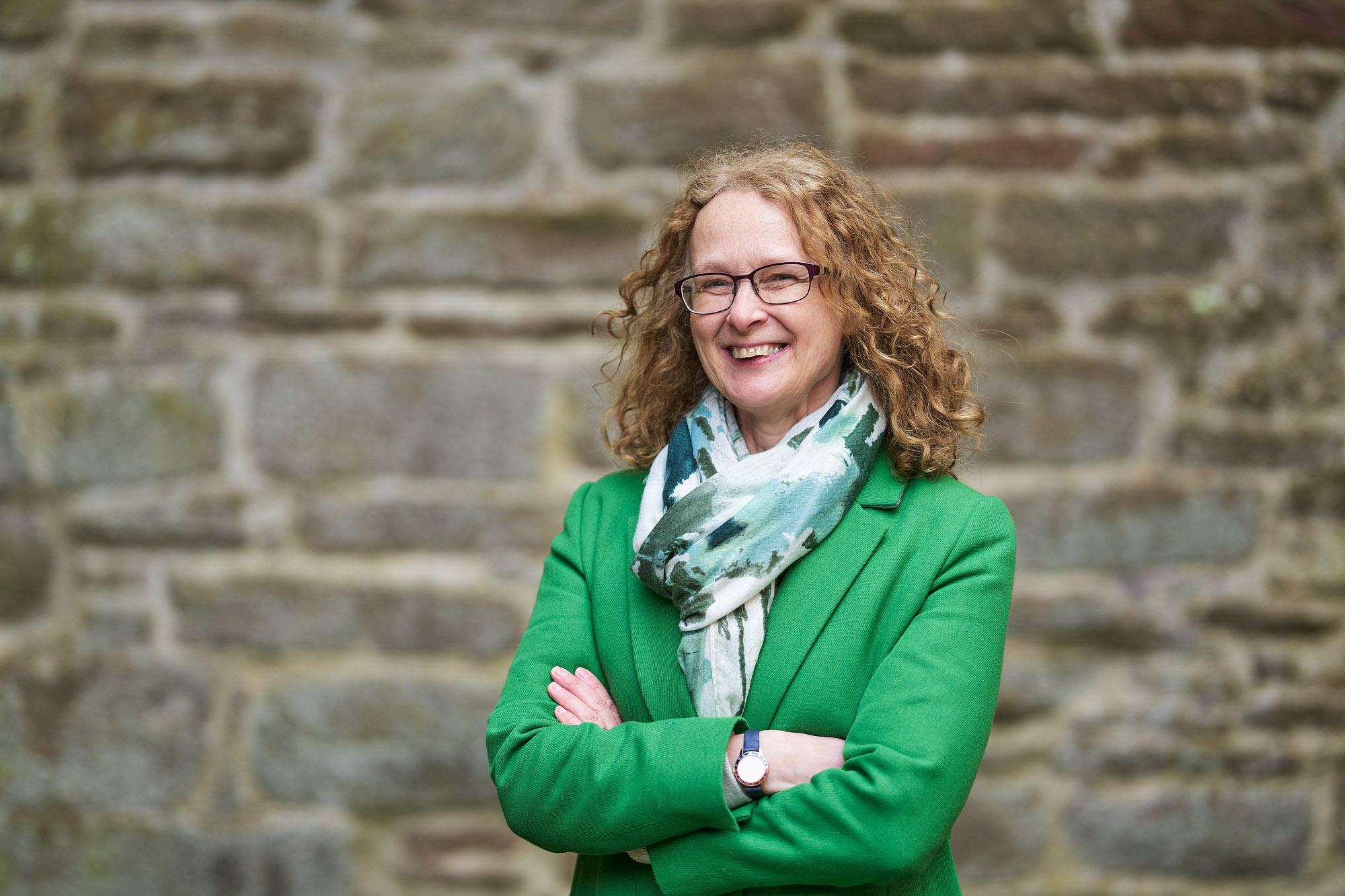 Meet Ingrid Thomson - Glamis Castle