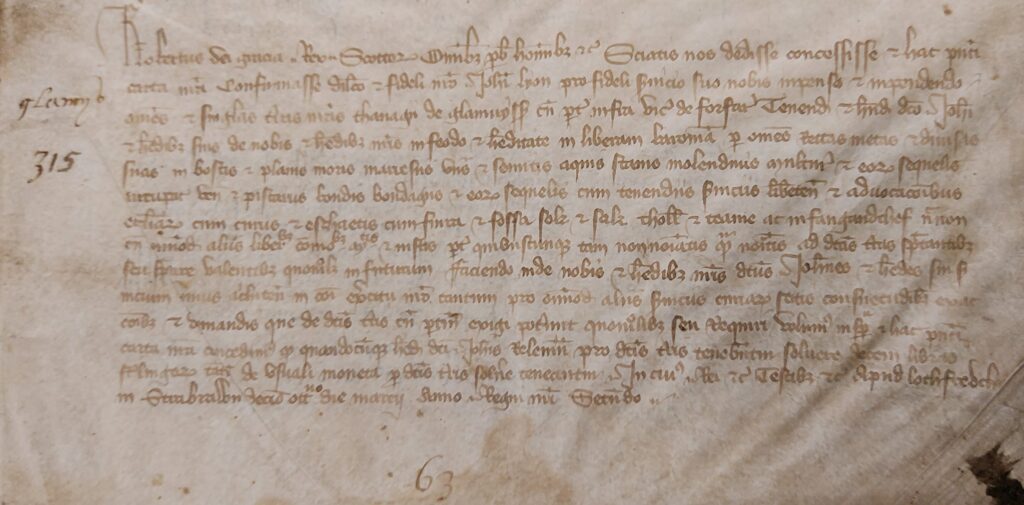 Witness to over 1000 years of history | Glamis Castle. Angus, Scotland