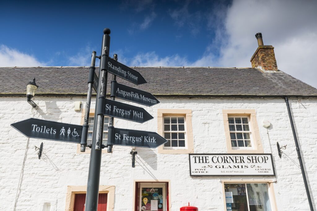 What to Do - Glamis Castle