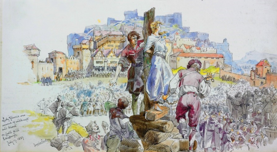 Witness to over 1000 years of history | Glamis Castle. Angus, Scotland