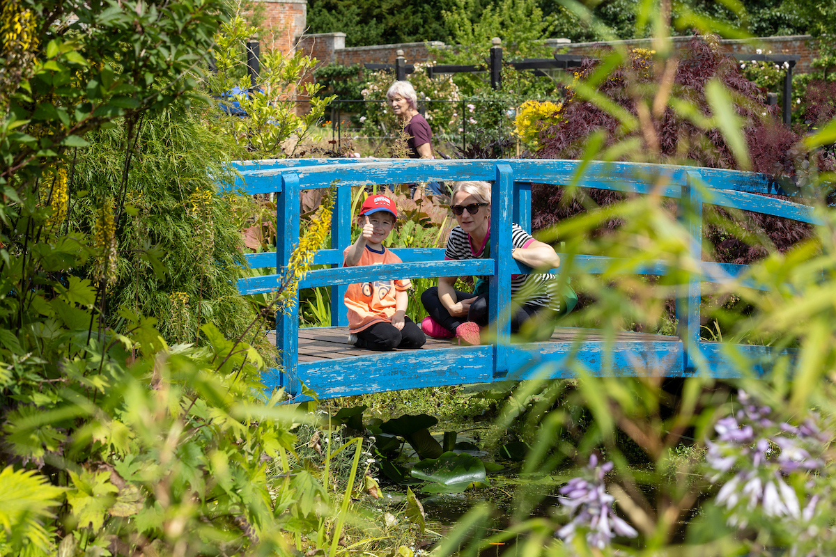 Easter Fun - Glamis Castle